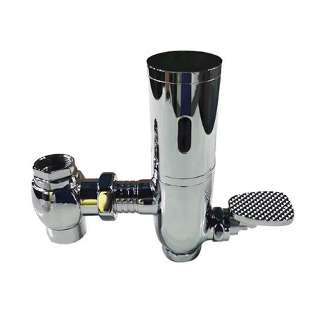 Auto Flush Sensor Electric Power Toilet Flusher For Hotel Auto Toilet Flusher And Sensor