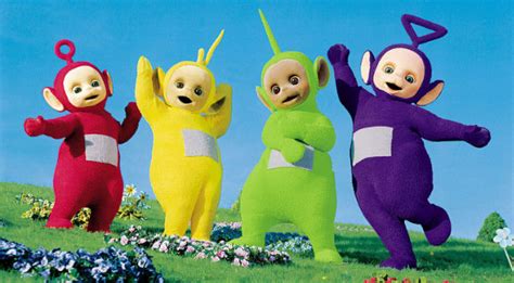 ¡tinky Winky Dipsy Laa Laa Y Po Regresan Preparan Nuevos Capítulos