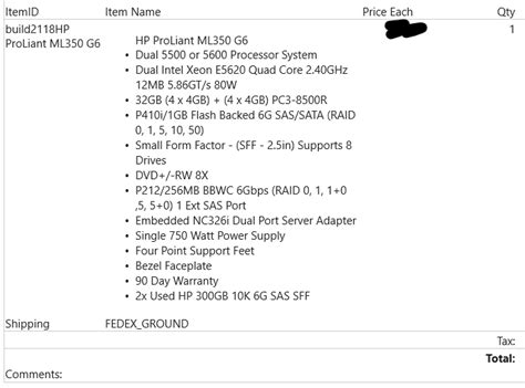 Best Tower Server For Home Lab Use Hardware Spiceworks Community