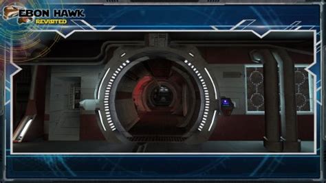 Ebon Hawk Revisited Mods Deadly Stream