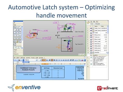 Pre Cad Design Optimization Ppt