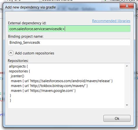 C Gradle With Visual Studio Gives Empty Project Stack Overflow