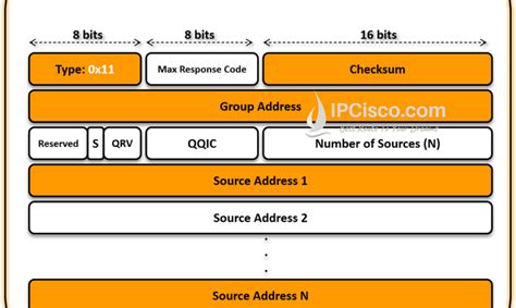 Igmpv3 Igmpv3 Messages Pim Ssm Source Filtering