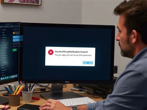 How To Fix An Invalid 2fa Code Step By Step Guide