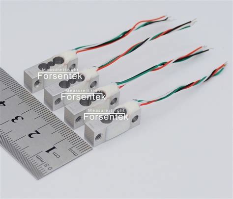 Micro Load Cell 5kg 3kg 2kg Miniature Force Sensor 50n 30n 20n