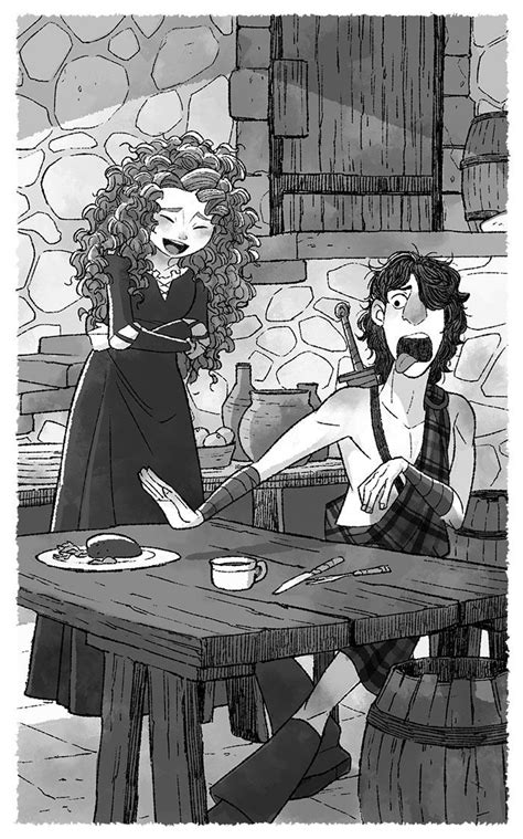 Gurihiru Interior Art Disney Art Cartoon Styles