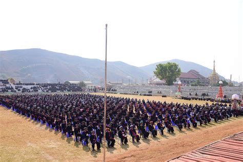 နိုင်ငံတော်စီမံအုပ်ချုပ်ရေးကောင်စီအဖွဲ့ဝင် ဦးခွန်စံလွင် ၇၄ နှစ်မြောက