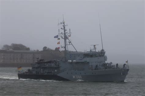 Type 332 Frankenthal Class Wrightys Warships