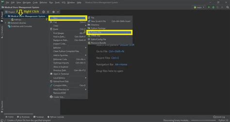 Medical Store Management System Project In Python With Source Code