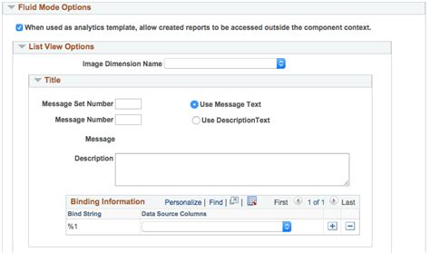Example Configuring Related Content And Using Simplified Analytic Reports