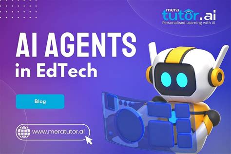 ai agents in edtech bridging gaps in personalized learning