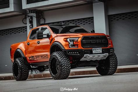 Ford F 150 Raptor Body Kit Conversion Body Kit For Ford F 150 2021
