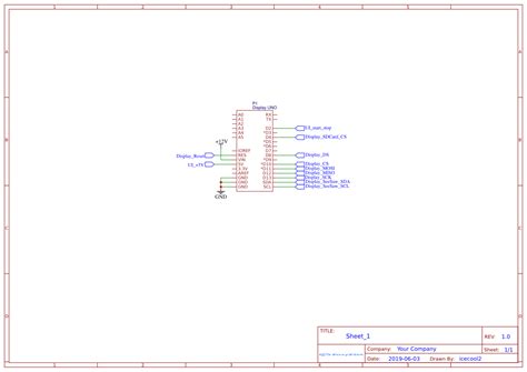 Sample PCB Project Platform For Creating And Sharing Projects OSHWLab