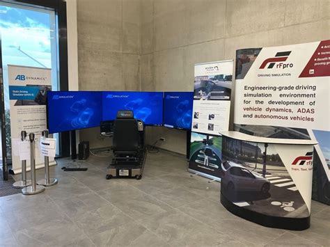 Rfpro On Linkedin Simulation Adas Av Dil Sil Hil Rfpro Ansiblemotion…