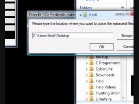 Directx D Campingkultura