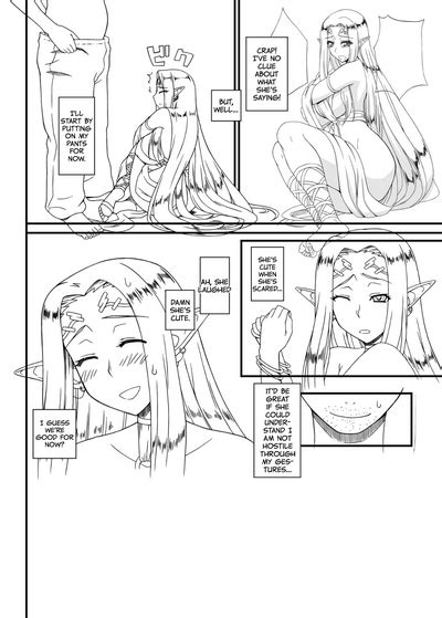 Shiro No Megami No Isekai Seikatsu The Sun Goddess Otherworld Sex Life Nhentai Hentai