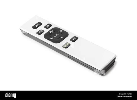 Remote Control Of Windows Cleaning Robot Stock Photo Alamy