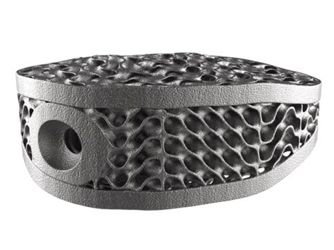 3d Printed Lattice Structures Drive Innovation In Manufacturing 3d