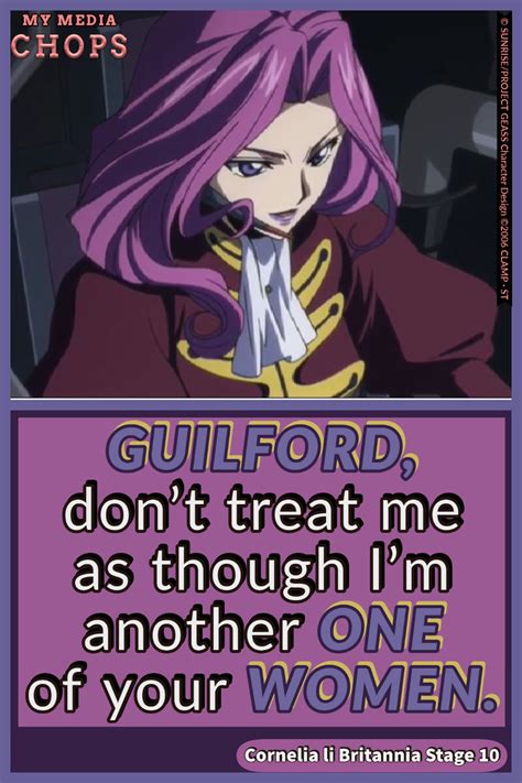 Code Geass Quote Of The Day Rcodegeass