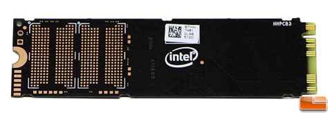 Intel SSD 760p 512GB PCIe NVMe SSD Review - Legit ReviewsIntel SSD 7 ...
