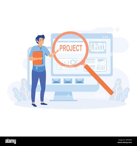 Project Tracking Concept Development And Scheduling Task Completion Or Progression Monitoring