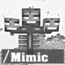 Mob Mimic Files Minecraft Mods CurseForge
