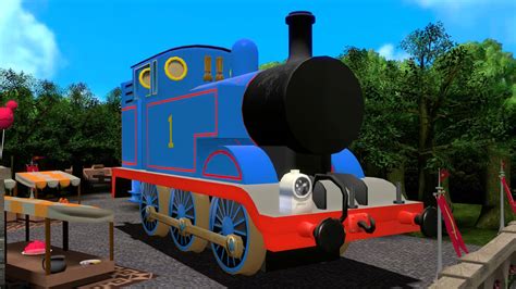 Gmod Hotr Thomas Model By Redkirb On Deviantart