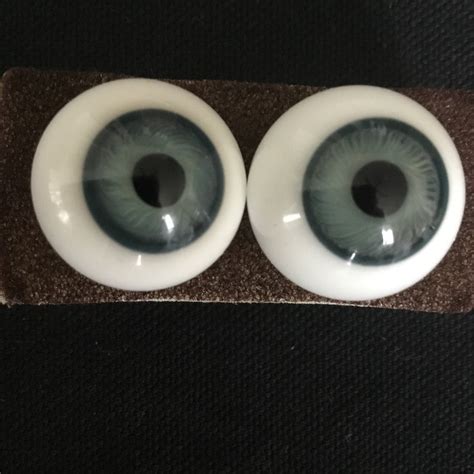 Glass Doll Eyes Etsy