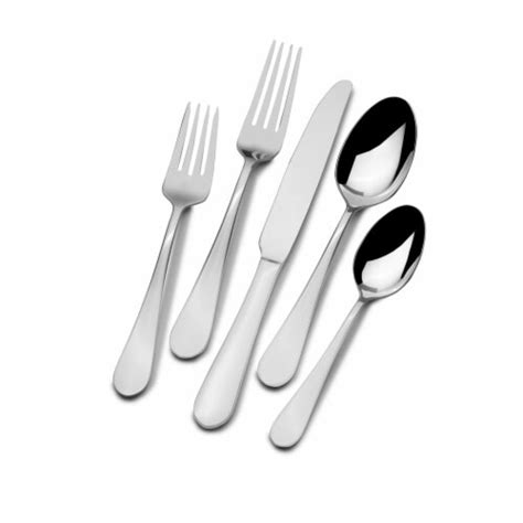 Towle Living Basic Flatware Set 20 Pc Kroger