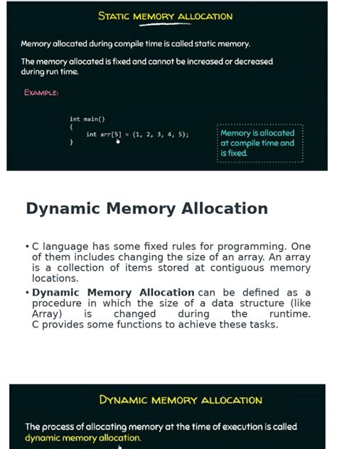 Dma Pdf Pointer Computer Programming Computer Engineering