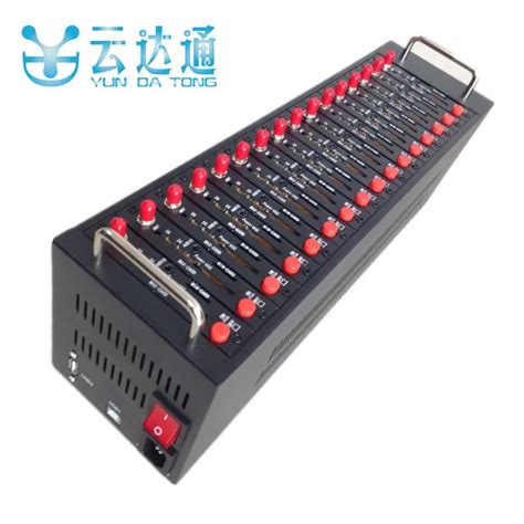 SMS Pool Wavecom Q Plus Module GSM GPRS Ports Modem Pool With Modem Pool USB Interface In