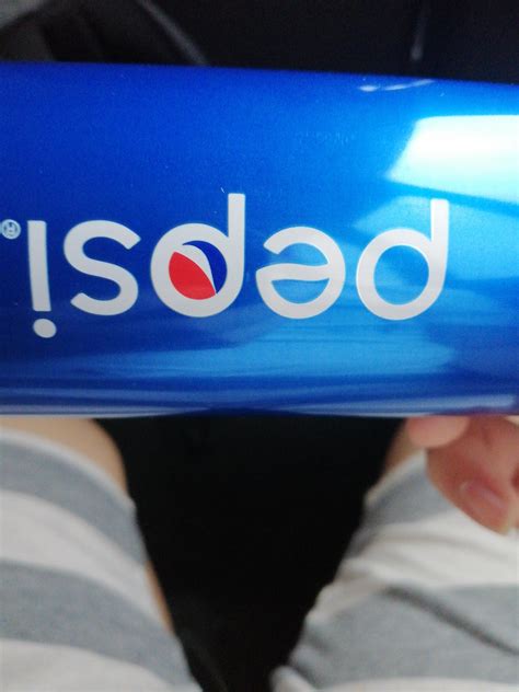Pepsi Says Isded Upside Down Rmildlyinteresting