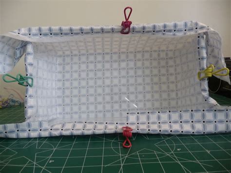 Fabric Covered Storage Project Review Sewn By Tanya Blog
