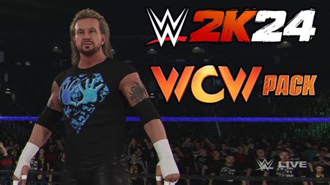 Live Stream Wwe 2k24 Dlc Pack 5 Wcw Pack And Non Selectable Arenas