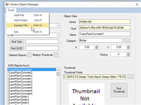 P3d V4 Resovled After Update To Ade 178 All Library Objects Only Big
