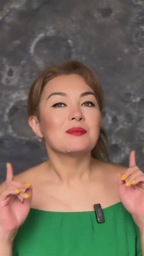 Делюсь с вами упражнениями которые помогут вам освежить лицо и после этого ваш макияж будет