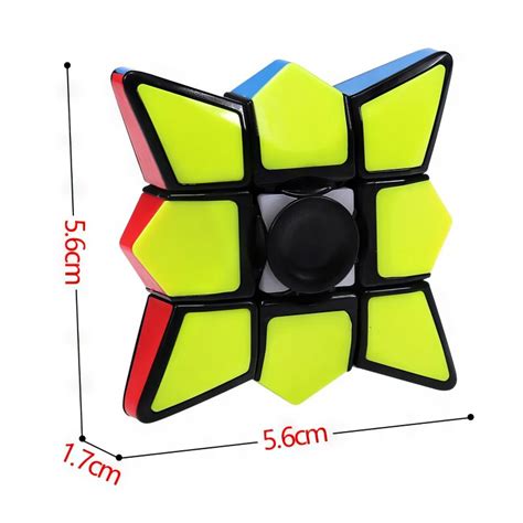 Hand Spinner Rubiks Cube Mon Petit Labo