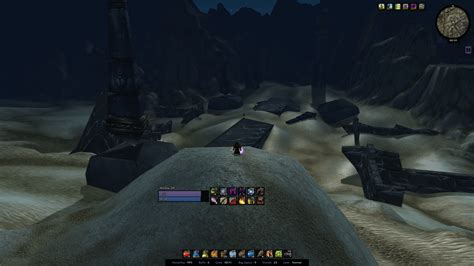 Tried To Make A Clean Ui For Classic Era Ui Rwowui