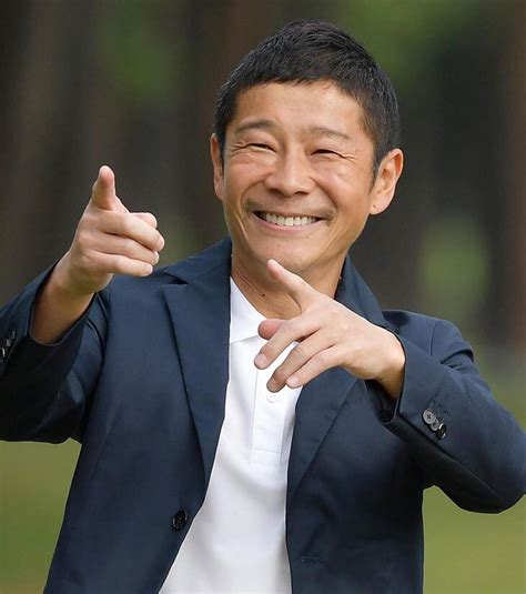 前澤友作氏が未来の宇宙飛行士を招待 イザ！