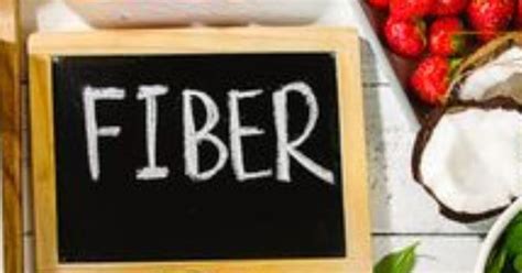 डाएटमध्ये फायबरचे प्रमाण वाढवायचेय हे ८ पदार्थ खा L 8 Fibre Rich Food
