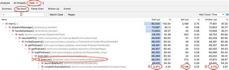 Android Debugging By Tutorials Chapter 9 Profile Cpu Activity Kodeco