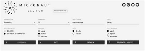 Micronaut Ktor Not Starting Up · Issue 235 · Micronaut Projects