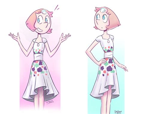 Pearl By CubedCoconut Steven Universe Know Your Meme