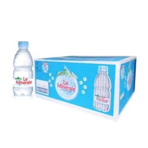 Jual Le Mineral Botol Kecil 1 Dus Terlengkap And Harga Terbaru Juni 2026