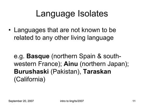 Introduction To Linguistics Semanticspdf
