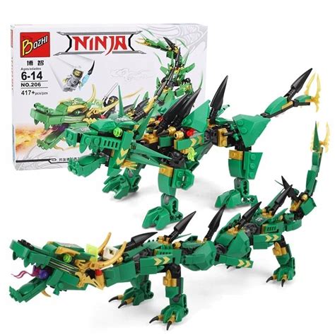 Ninjago Smok Ognia Kaia Evo Oficjalne Archiwum Allegro