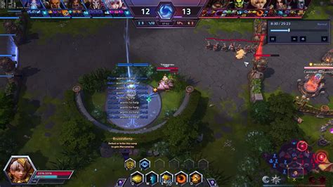 My Mouse Stopped Working For 1 Second And Gave Me This Hillarious Clip R Heroesofthestorm