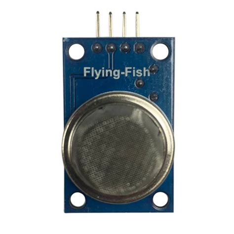 Generico Módulo Sensor Mq 135 De Calidad Aire Detección Gas Peligroso