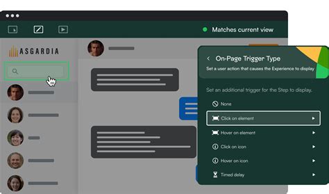 Element Selection Chameleon